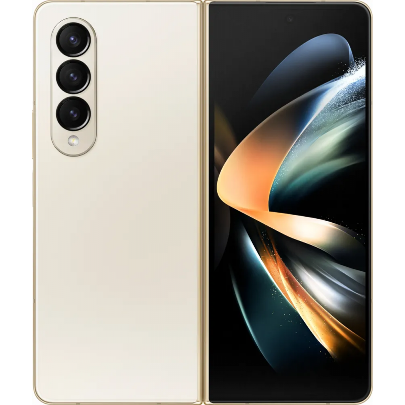 Samsung Galaxy Z Fold 4 1TB Beige купить по лучшей цене, оригинальный ...